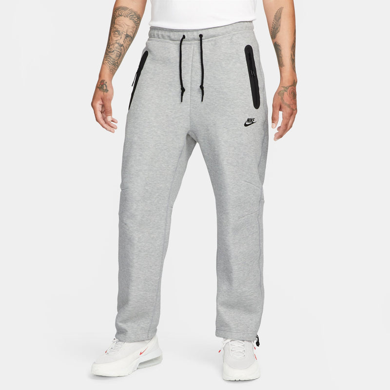 OPEN HEM TECH FLEECE GREY HEATHER Sneaker Room open-hem-tech-fleece-grey-heather-sneaker-room