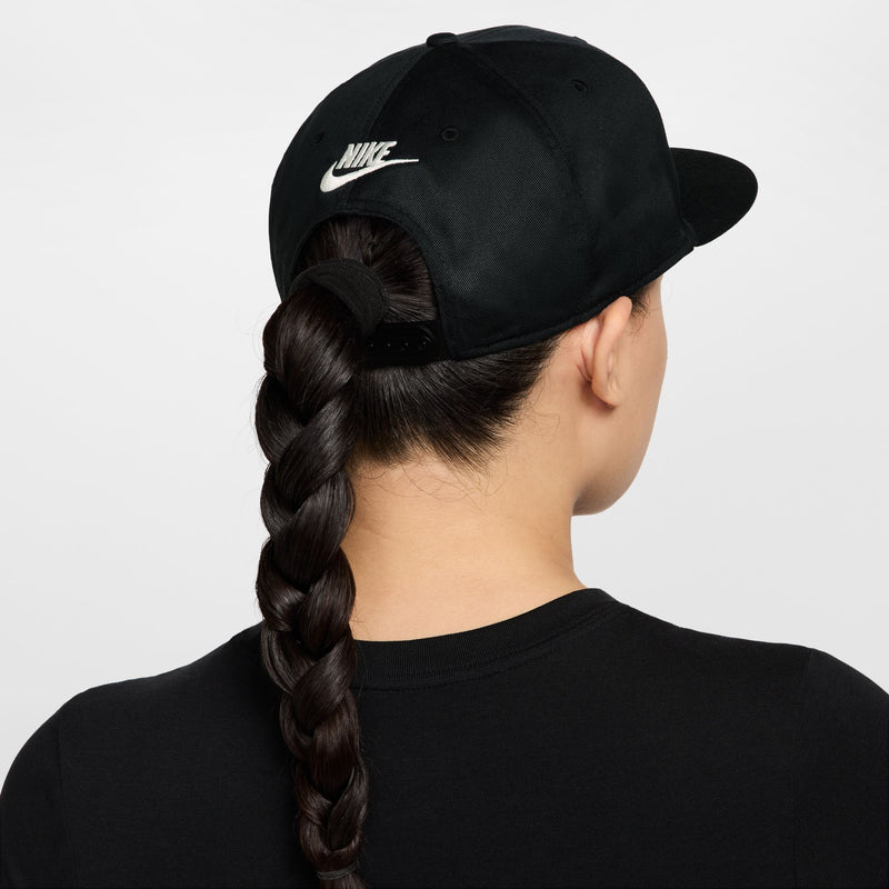 JORDAN ESSENTIALS PRO STRUCTURED HAT "BLACK/KELLY GREEN/SAIL" – Sneaker ...